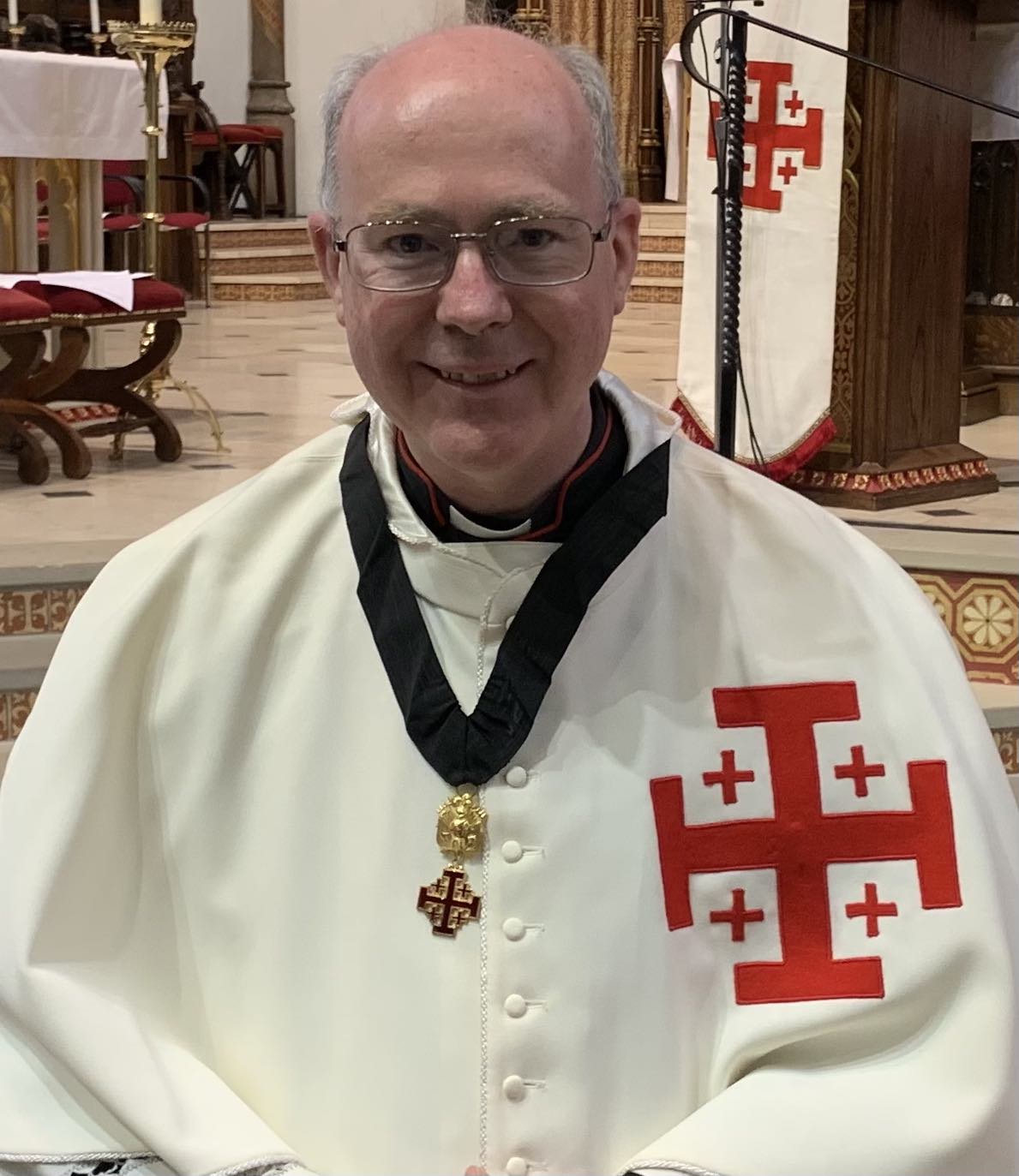 Canon Adrian 40th Anniversary Thanksgiving Mass & Reception – St Andrew ...