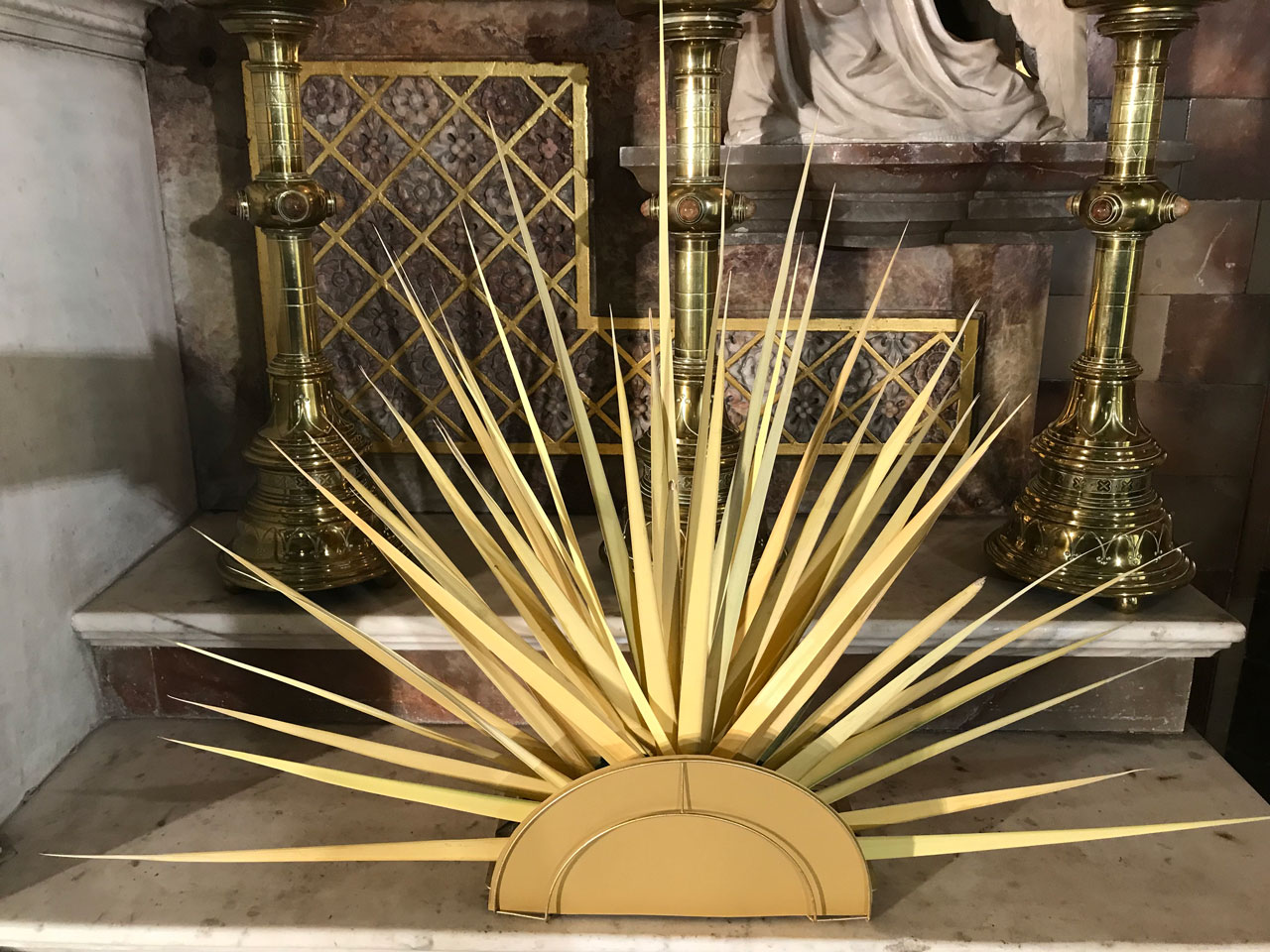 Palm Sunday Reflection from Deacon John – St Andrew's, Cottam, & St ...