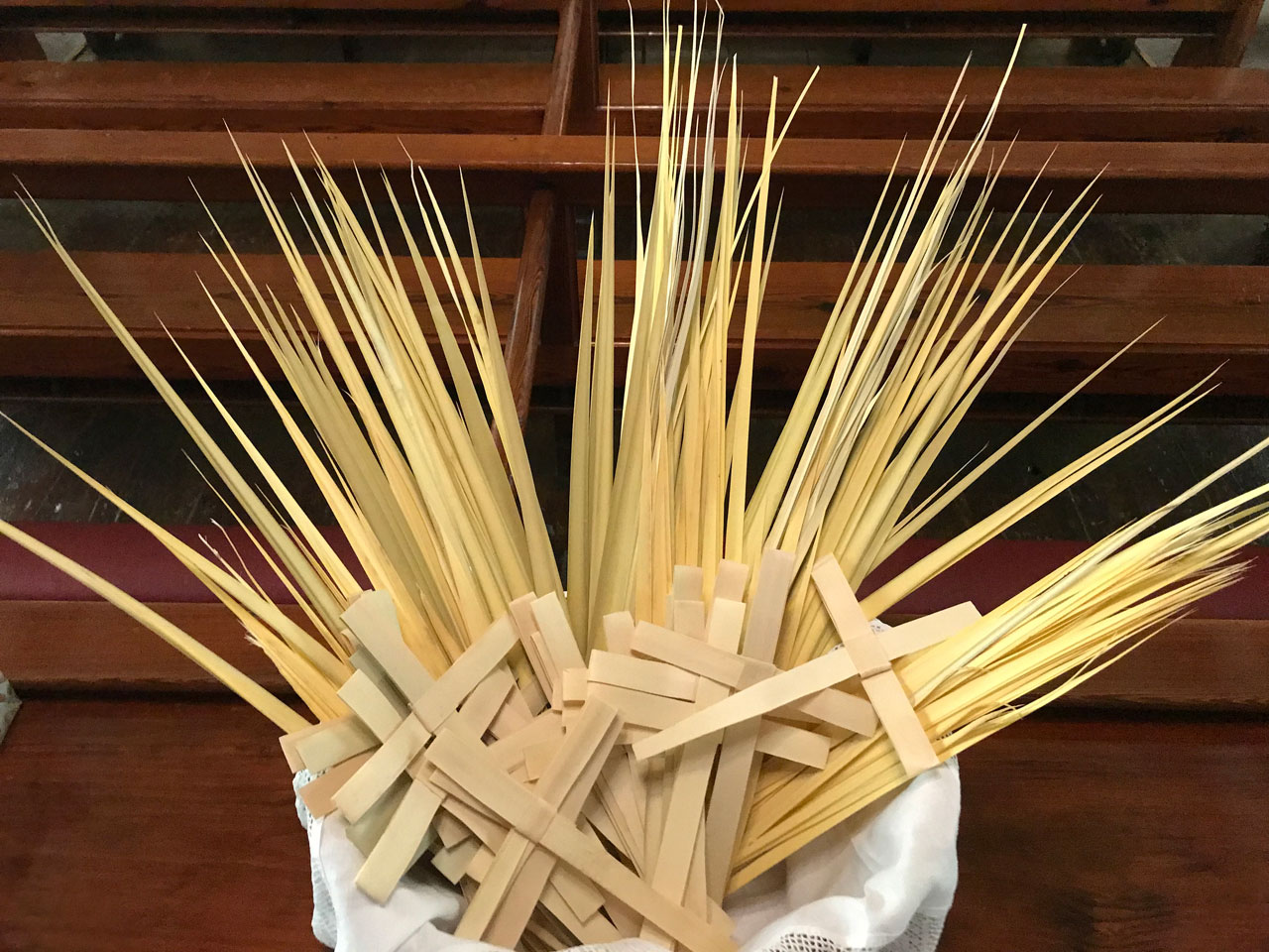 Newsletter – Palm Sunday – 13th April 2025 – St Andrew's, Cottam, & St ...