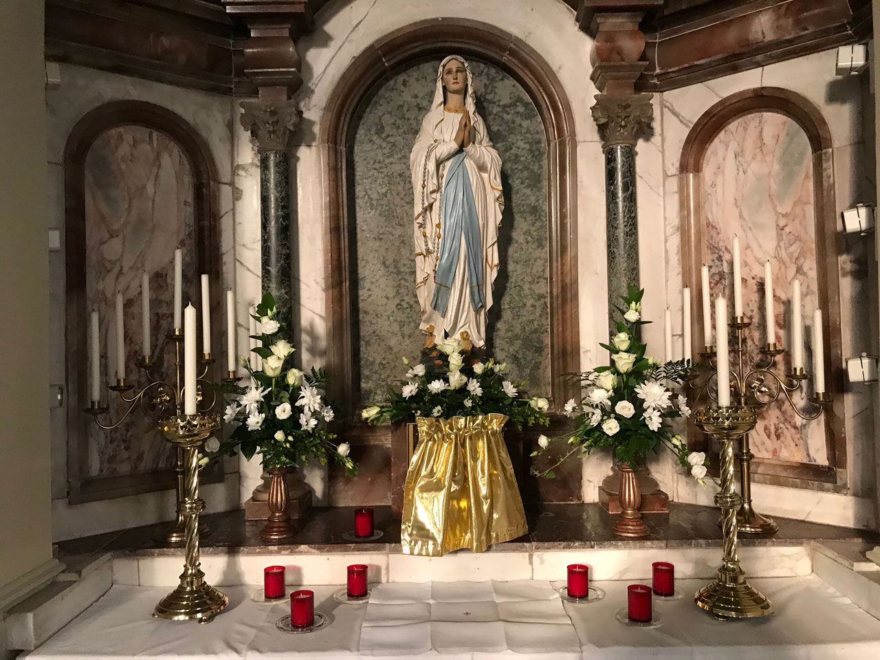 Maundy Thursday – Mass of the Lord’s Supper – St Andrew's, Cottam, & St ...