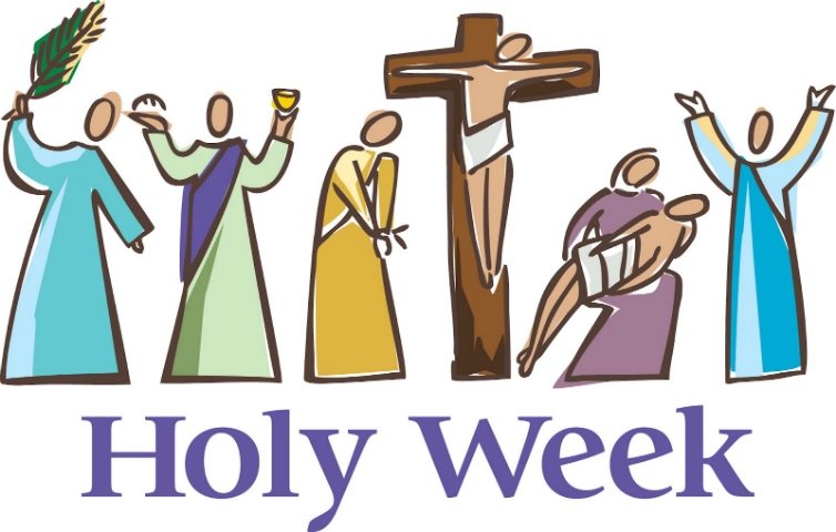 Holy Week – St Andrew's, Cottam, & St Mary's, Lea Town