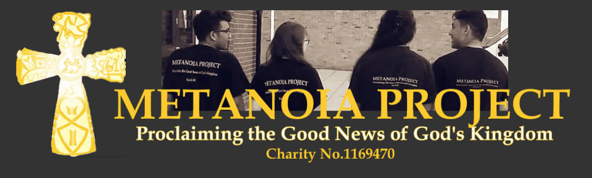 Metanoia Project – Bible Basics – St Andrew's, Cottam, & St Mary's, Lea ...