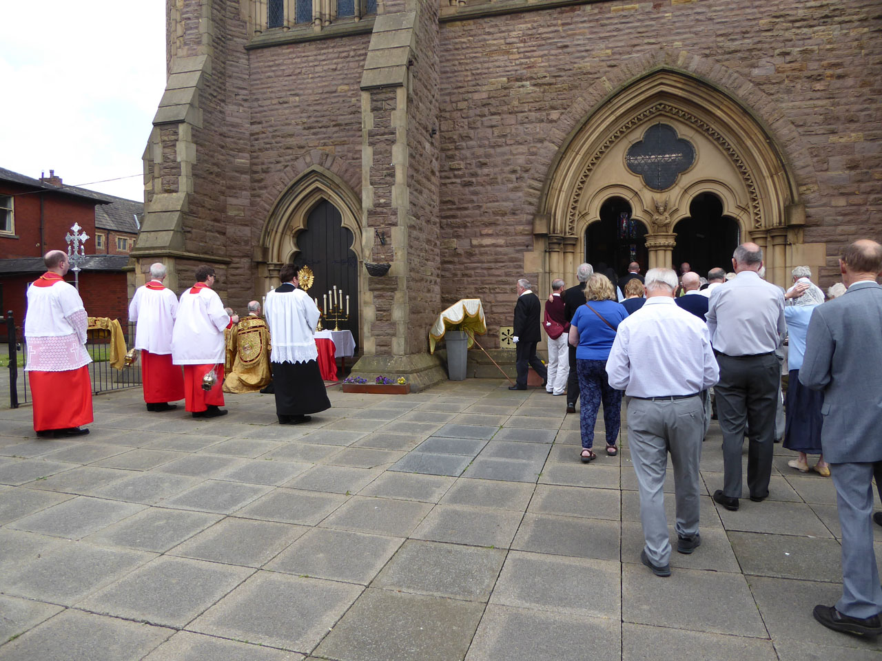 St Marys Lea Town Preston at Rickey Park blog