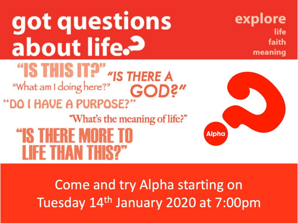 Alpha Course Flyer v2 – St Andrew's, Cottam, & St Mary's, Lea Town