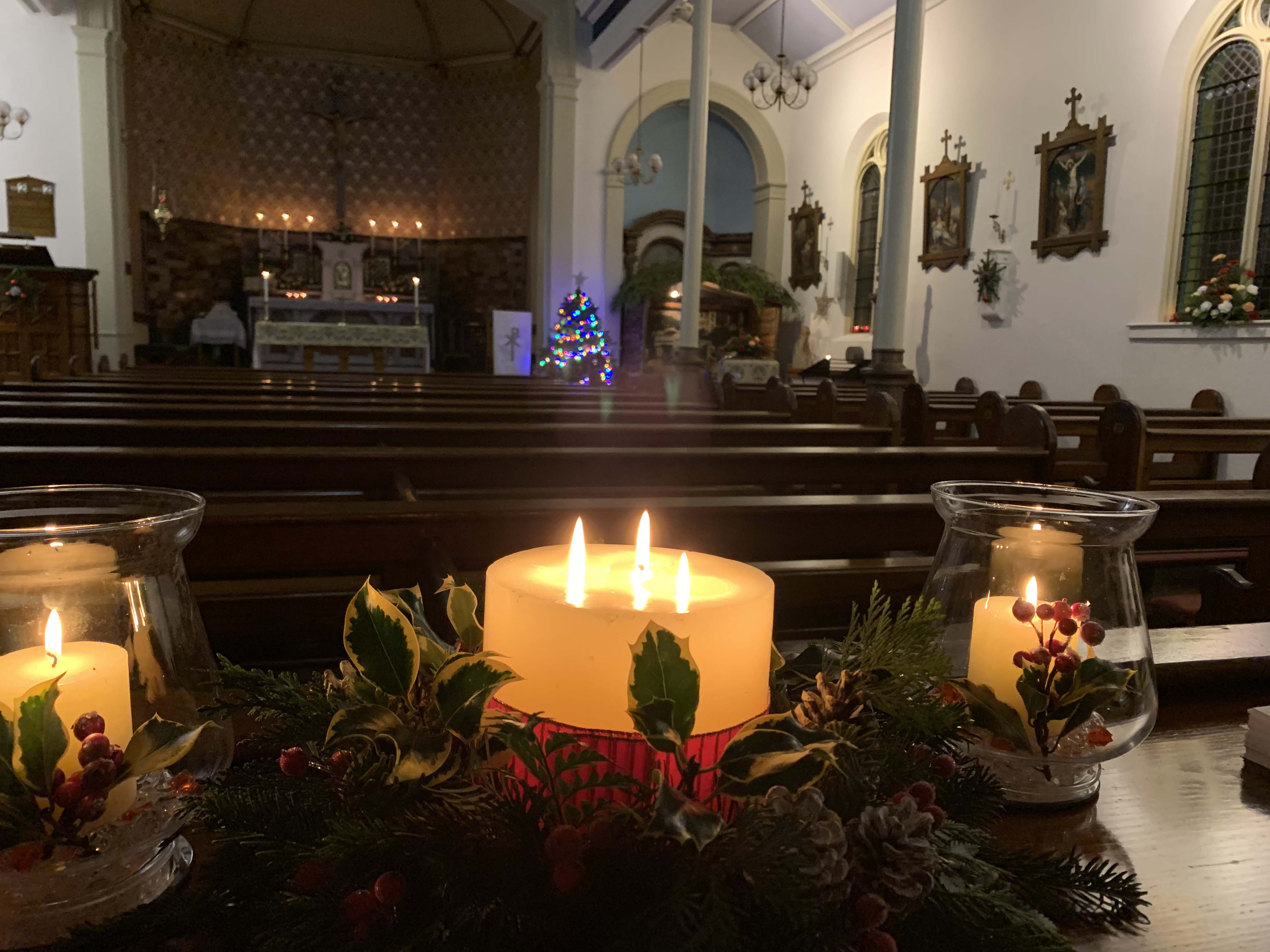 5:30pm The Nativity of the Lord (Christmas Eve) – St Andrew's, Cottam ...