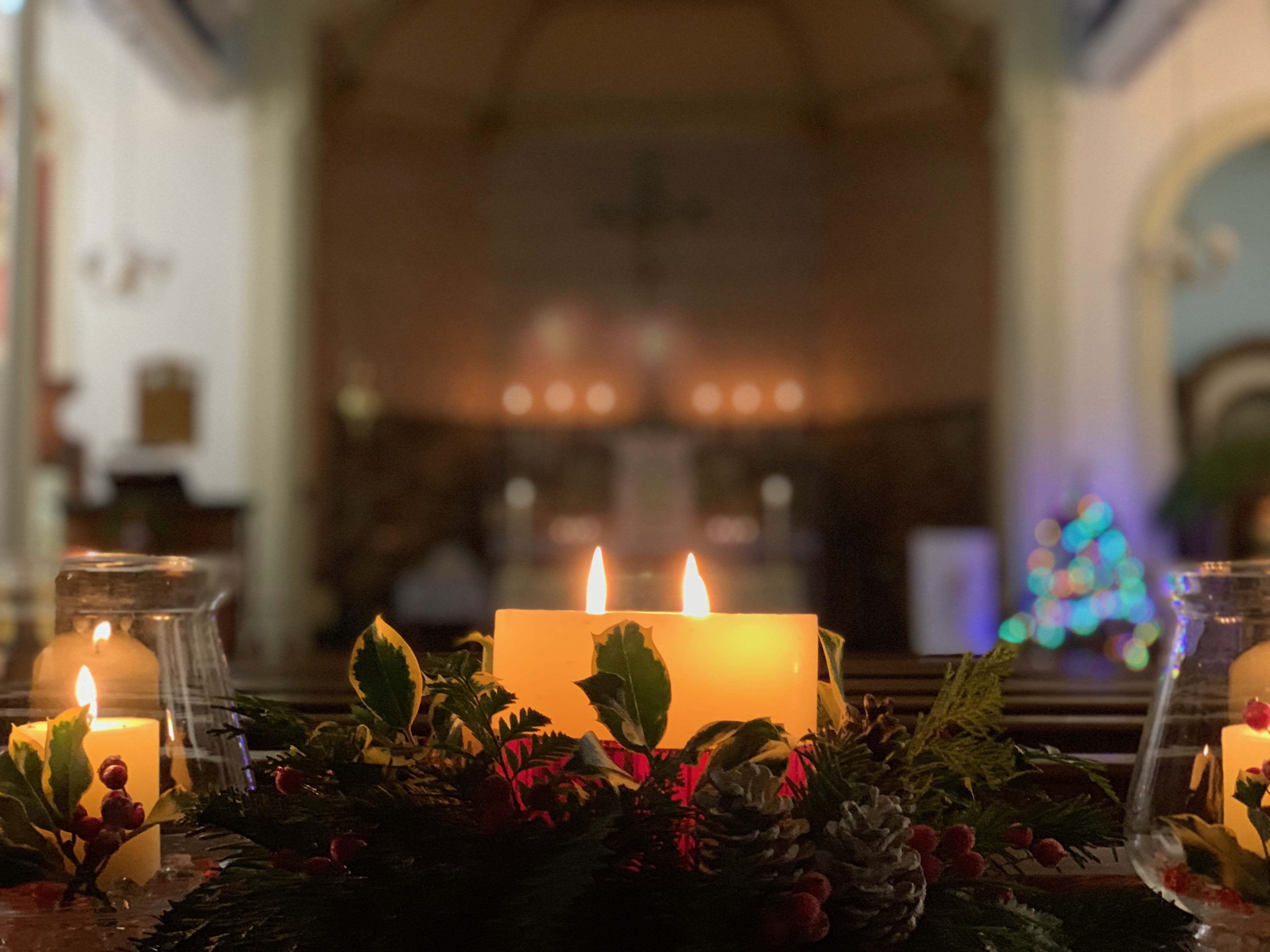 8:30pm The Nativity of the Lord (Christmas Eve) – St Andrew's, Cottam ...