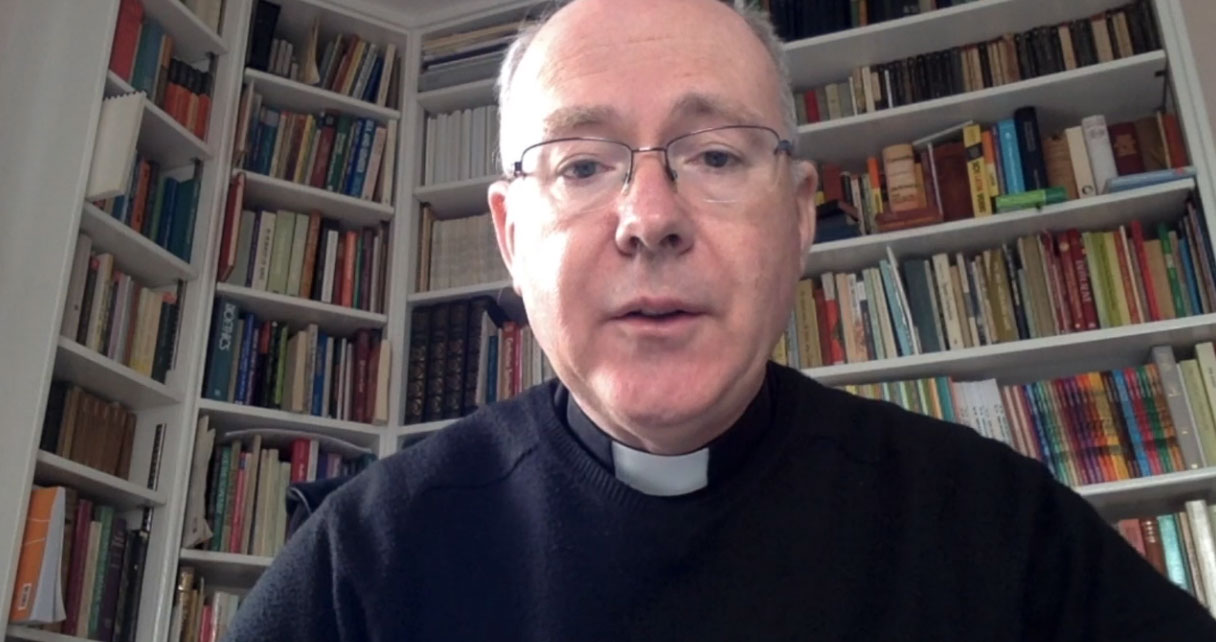 Palm Sunday 2020 – St Andrew's, Cottam, & St Mary's, Lea Town