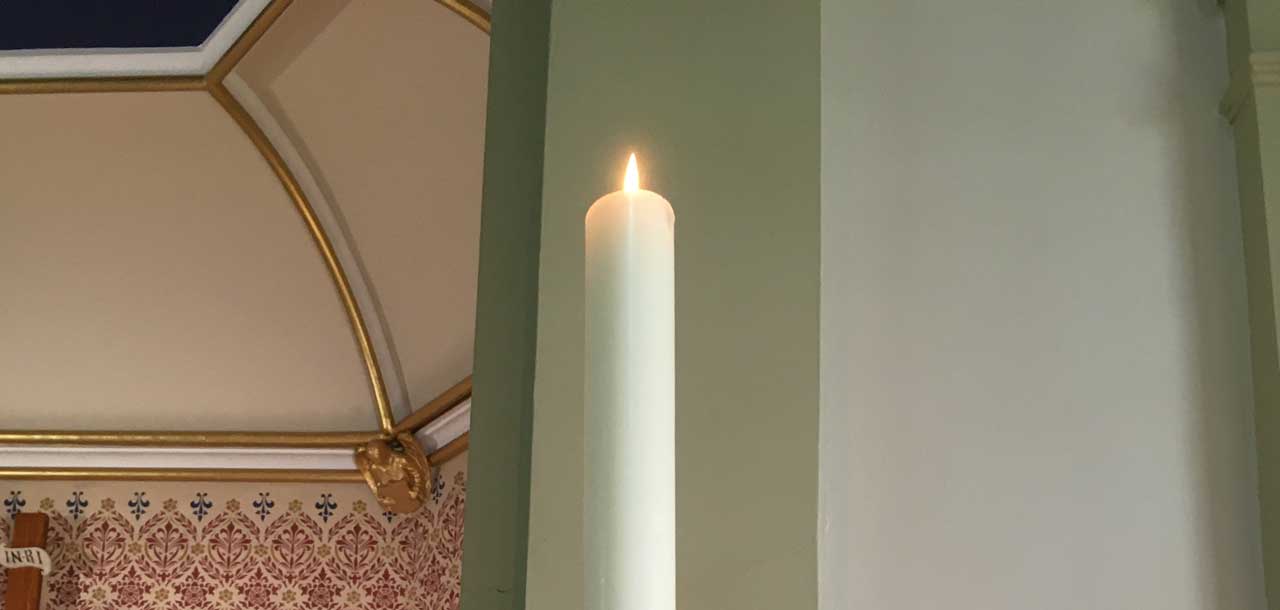 Exsultet – The Easter Proclamation – St Andrew's, Cottam, & St Mary's ...