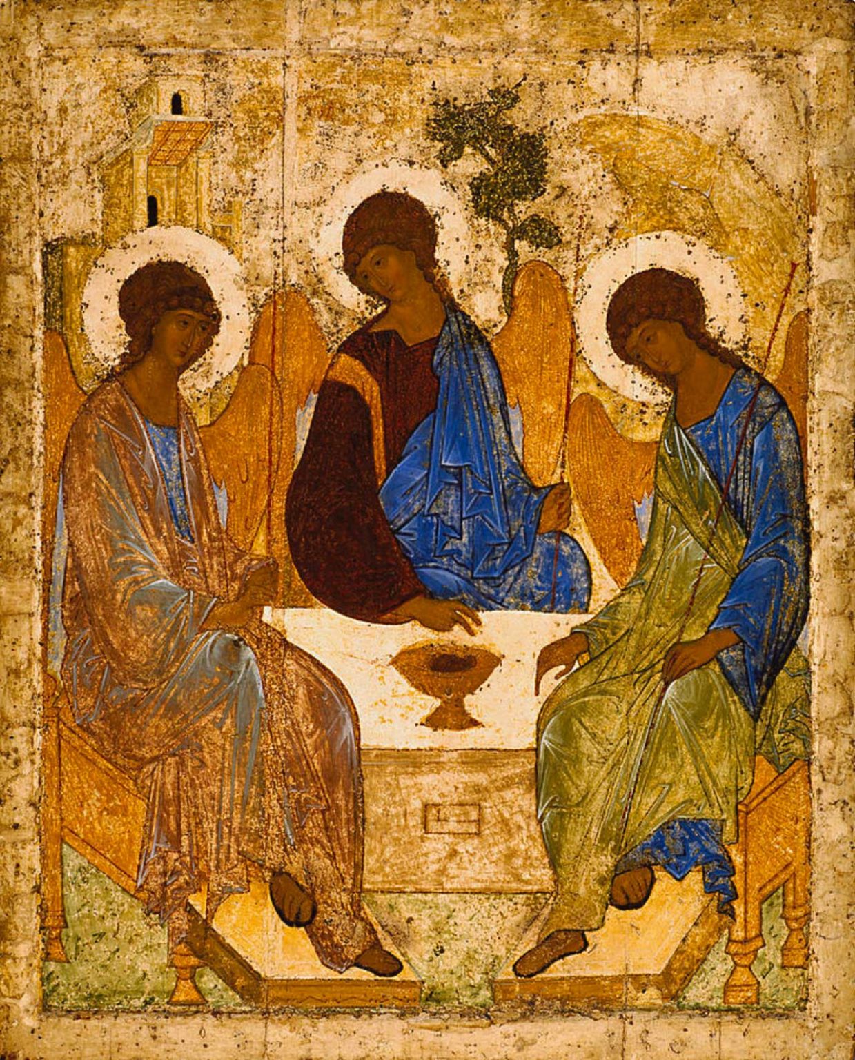 Trinity Sunday Reflection by Deacon John – St Andrew's, Cottam, & St ...