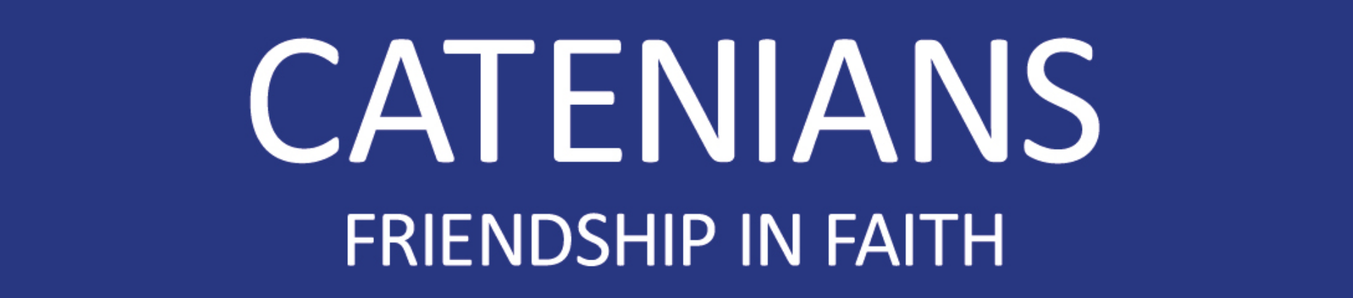 The Catenians – St Andrew's, Cottam, & St Mary's, Lea Town