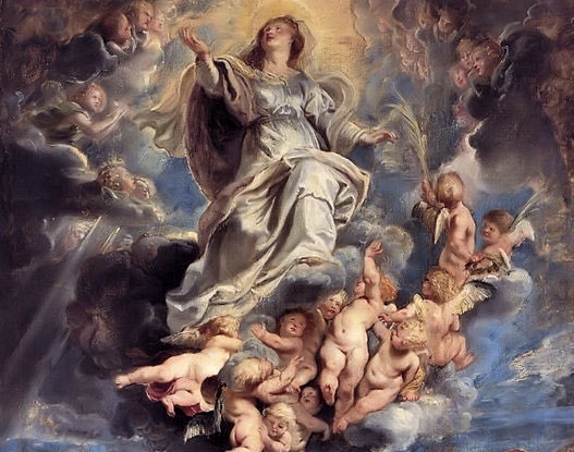 Newsletter – The Assumption of the Blessed Virgin Mary – 14th August ...