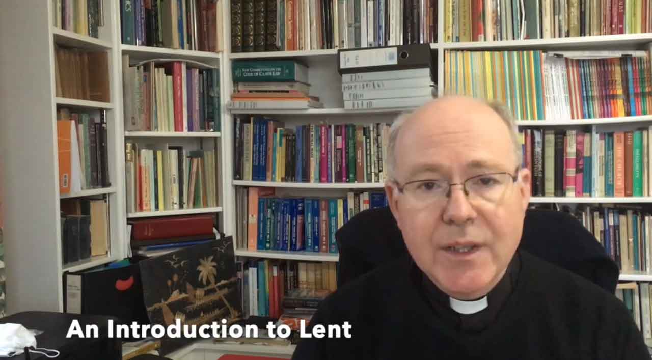 An Introduction to Lent – St Andrew's, Cottam, & St Mary's, Lea Town