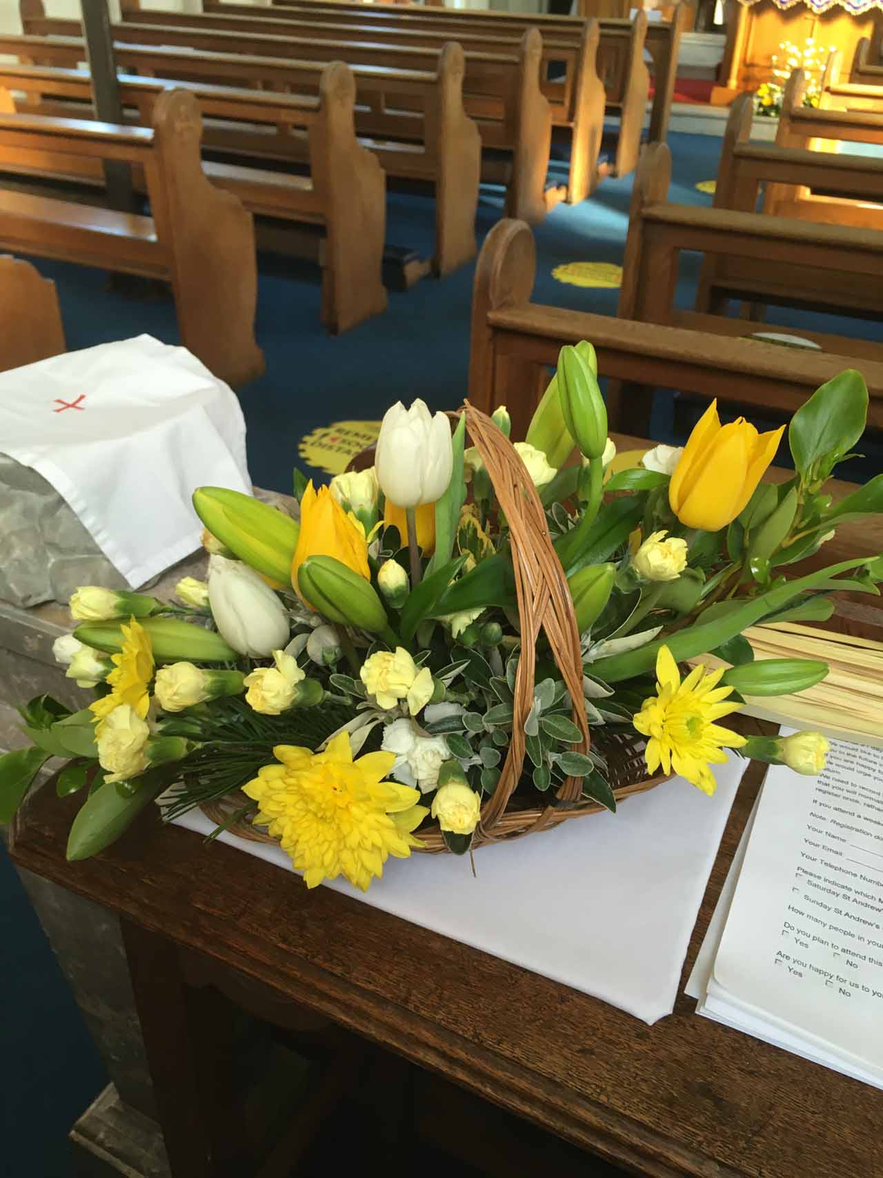 Newsletter – 7th Sunday of Easter – 1st June 2025 – St Andrew's, Cottam ...
