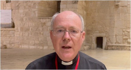 CanonAdrianBethlehem – St Andrew's, Cottam, & St Mary's, Lea Town