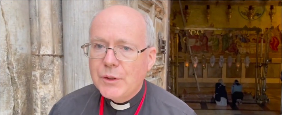 Canon Adrian’s Message from Jerusalem – St Andrew's, Cottam, & St Mary ...