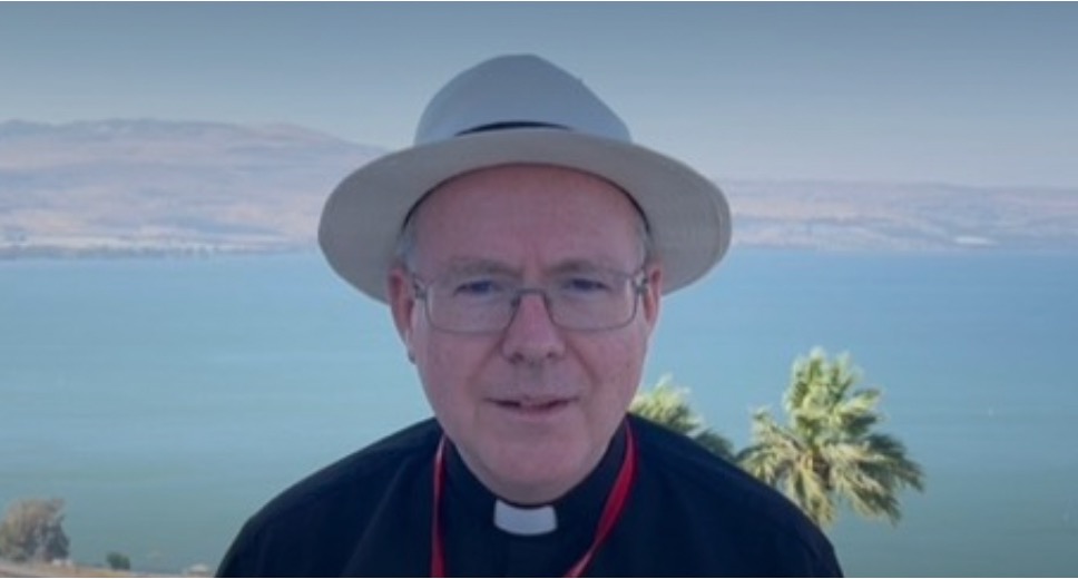 Canon Adrian’s Message from Tiberias – St Andrew's, Cottam, & St Mary's ...