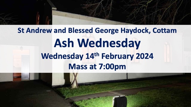 AshW Medium – St Andrew's, Cottam, & St Mary's, Lea Town